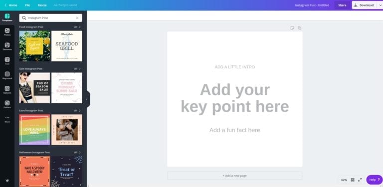 Canva Templates: What Are They and How to Use Them