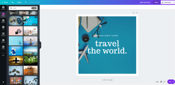 Canva Templates: What Are They and How to Use Them