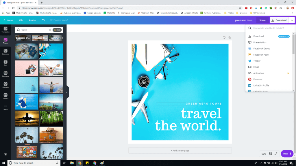 Canva Templates: What Are They and How to Use Them