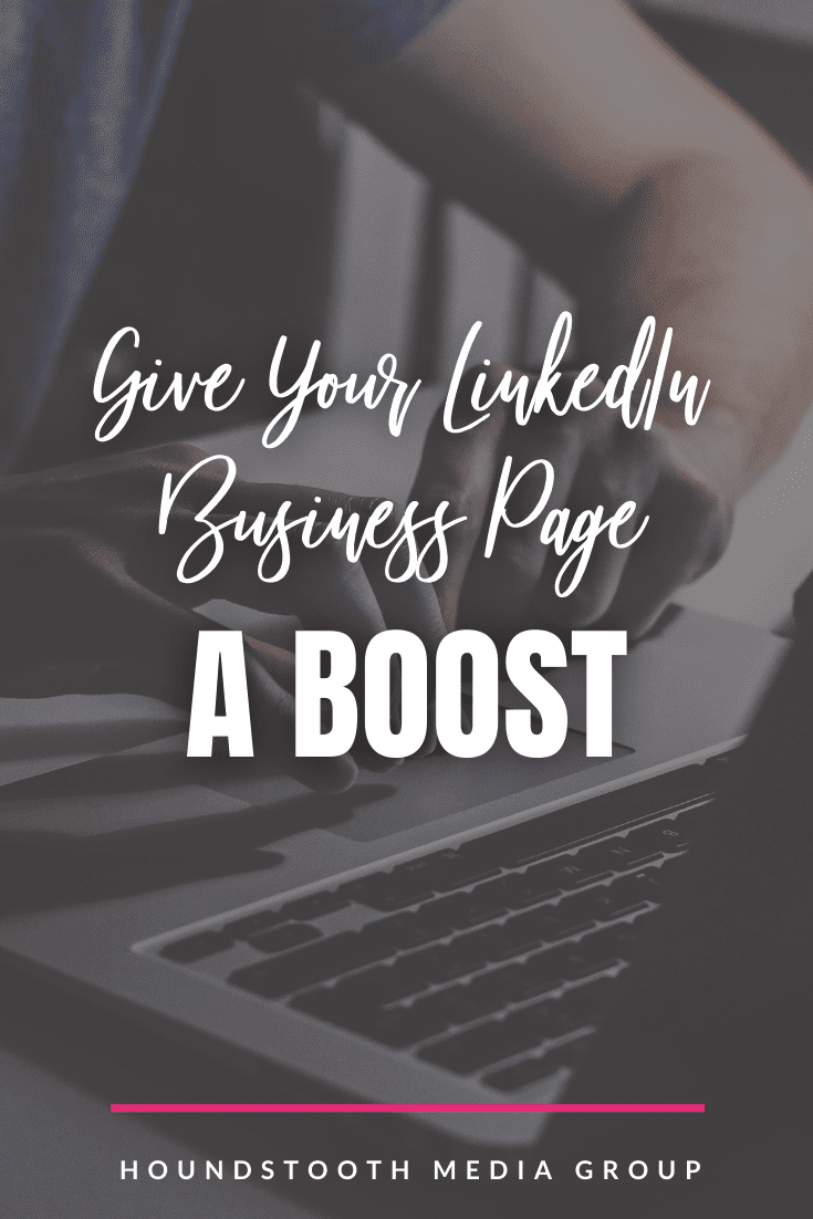 5 Ways to Improve Your LinkedIn Business Page